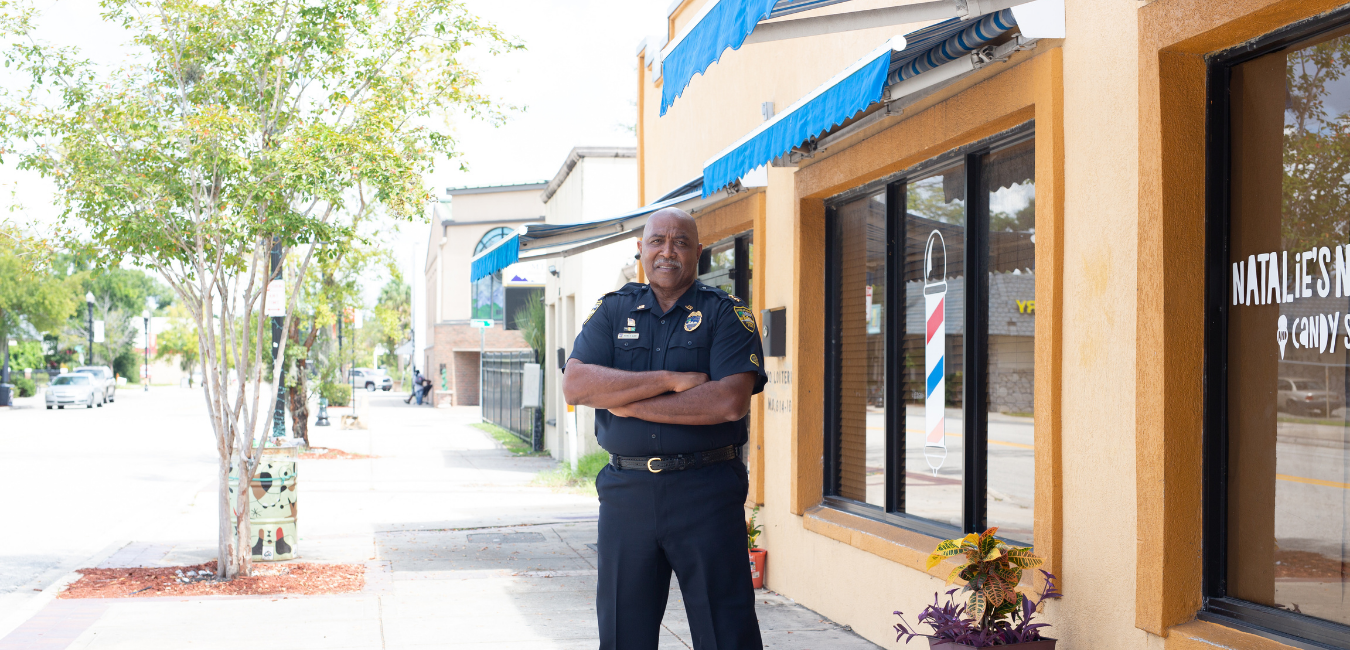 Chief of Police – Jacksonville Aviation Authority – Wayne Clark for ...