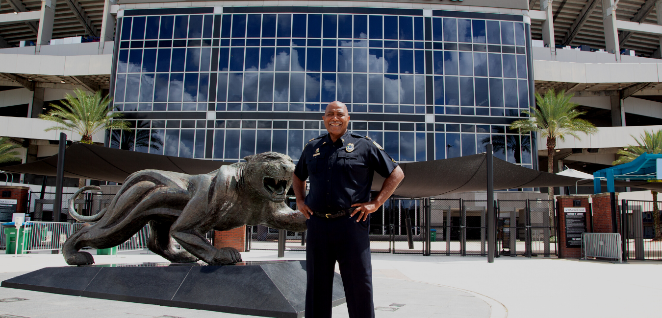 Chief of Police – Jacksonville Aviation Authority – Wayne Clark for ...