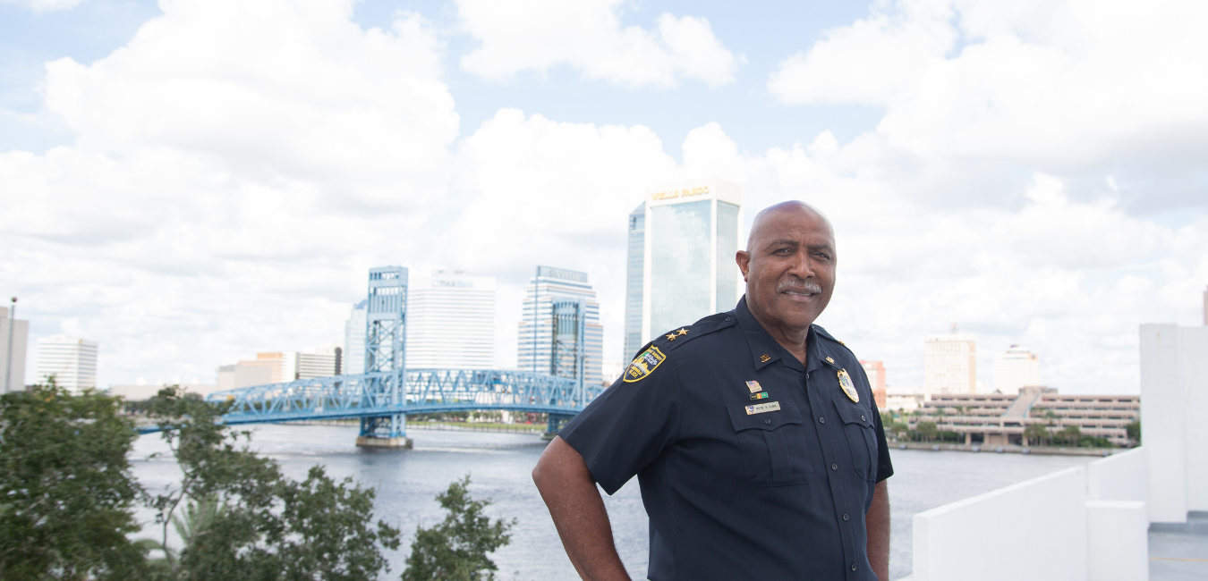 Chief of Police – Jacksonville Aviation Authority – Wayne Clark for ...